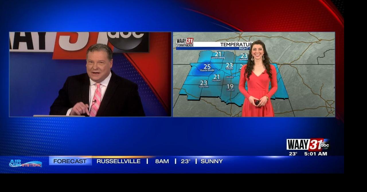Good Morning from Chris and Grace | Video | waaytv.com