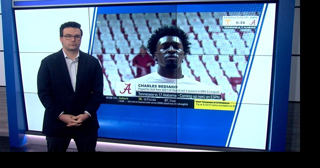 Charles Bediako granted extension, can suit up Tuesday against Missouri ...