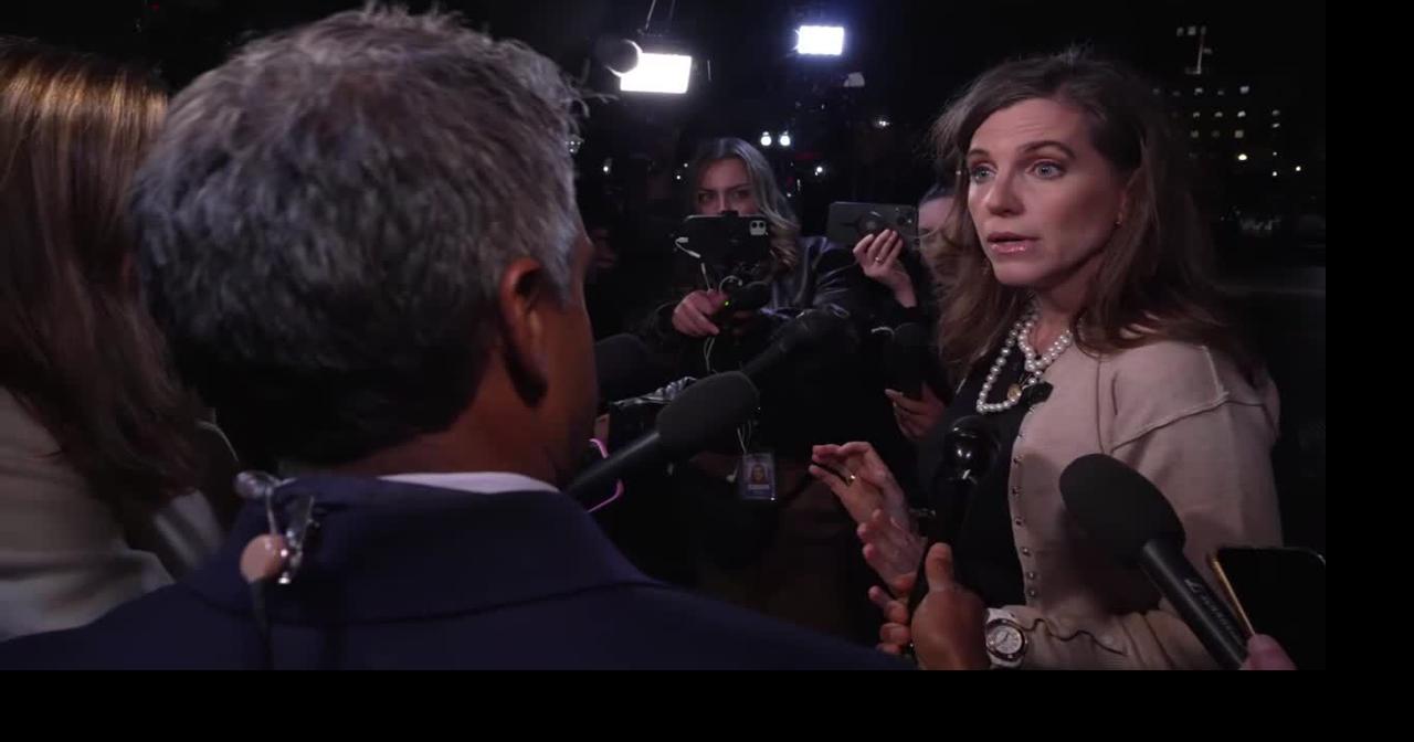 Nancy Mace says Donald Trump hasn't asked her to remove name from ...