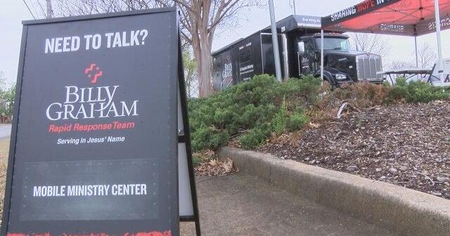 Billy Graham Rapid Response Team offers help as community mourns ...