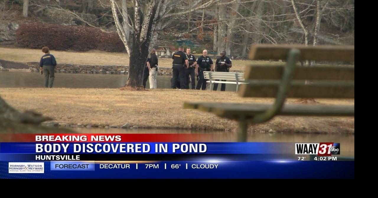Body Found In Pond | Video | waaytv.com