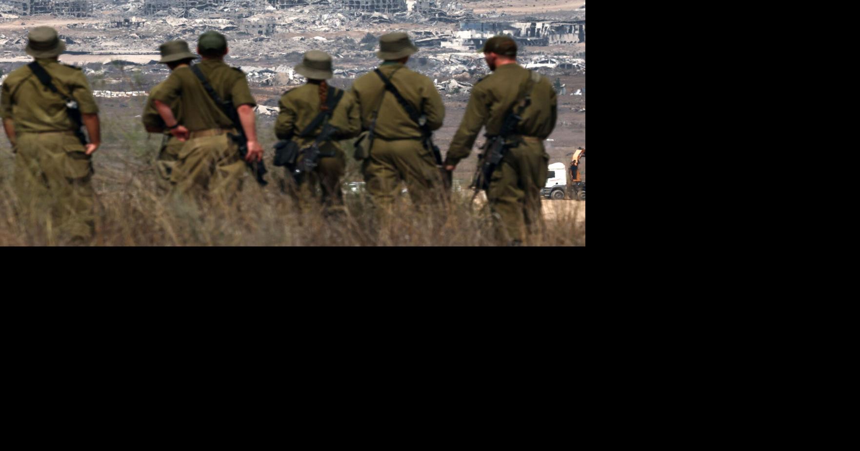 Leaked recording reveals ex-Israeli military intelligence chief calling ...