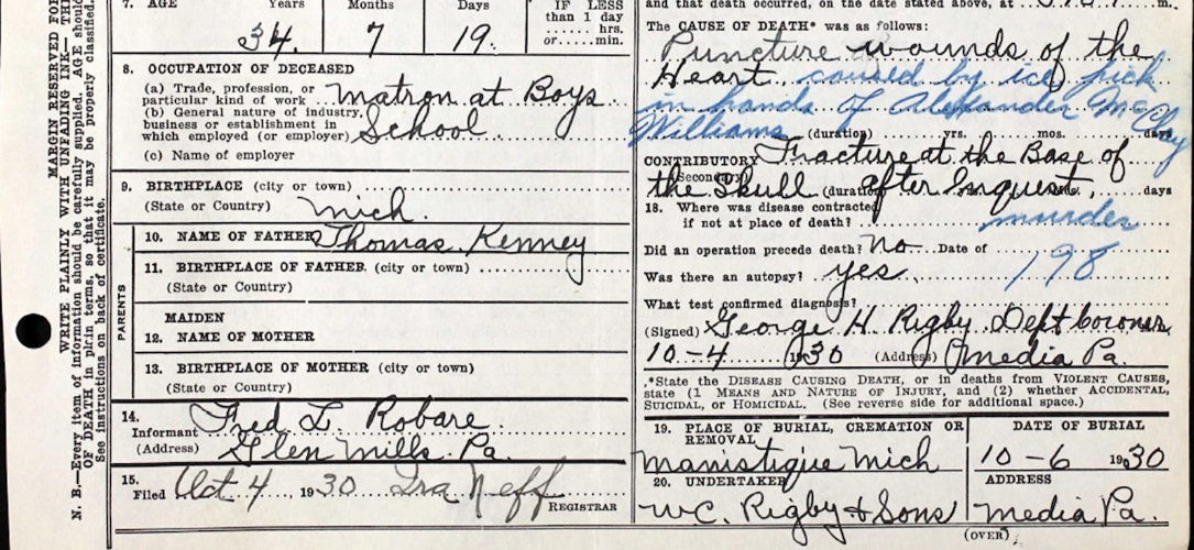 A Black teen was wrongfully executed for murdering a White woman in ...