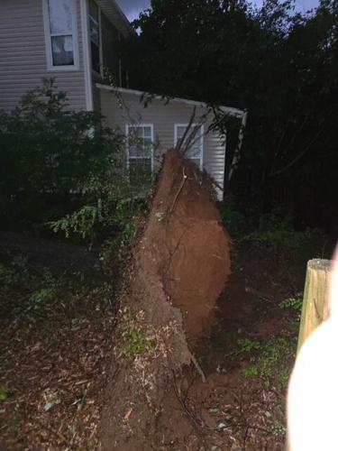 Here's a look at storm damage in North Alabama from Tuesday's severe ...