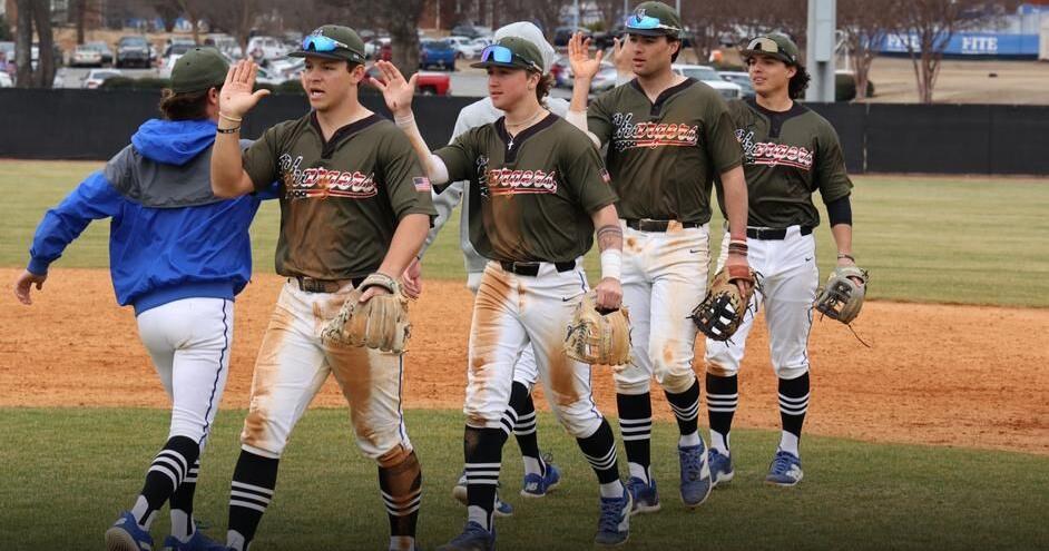 UAH baseball picks up pair of wins in Thursday doubleheader against ...