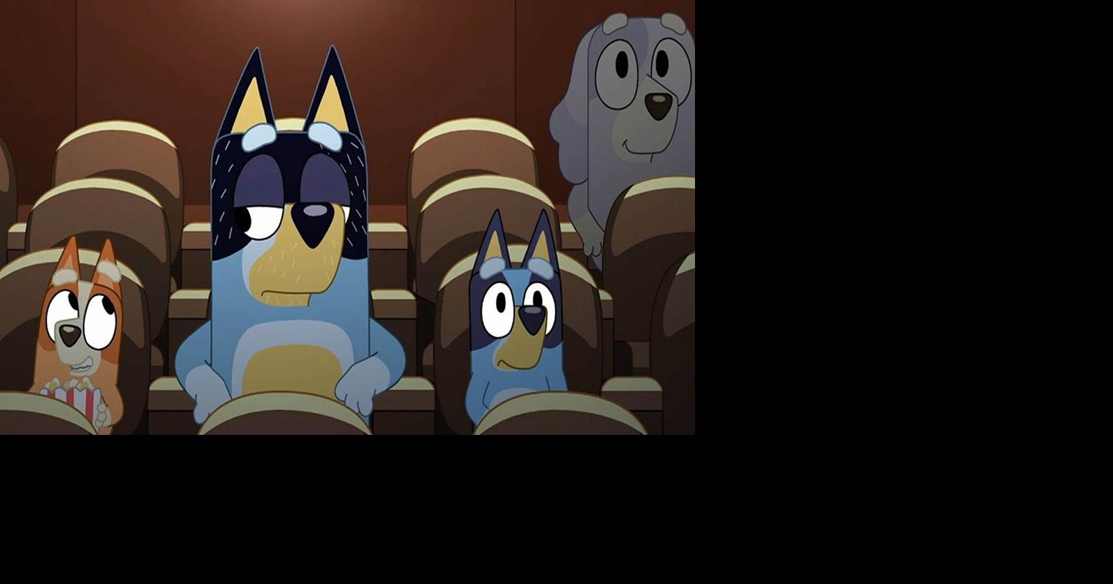 Hit kids' TV show 'Bluey' edits out scene after fat-shaming complaints ...