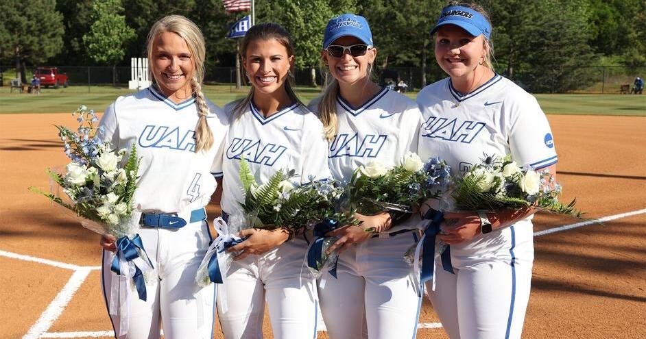 UAH Baseball and Softball get game one wins | News | waaytv.com