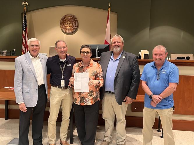 TVA/Athens Utilities Donations | | waaytv.com