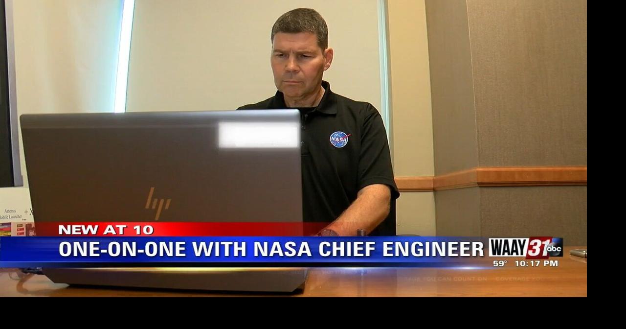 NASA chief engineer reflects on success of Artemis I launch | News ...