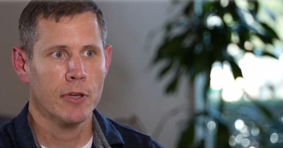 From combat to canopy: Paraplegic veteran injured in Afghanistan finds ...