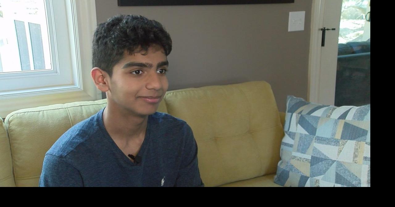 Randolph student leads effort to provide free medications to those in ...