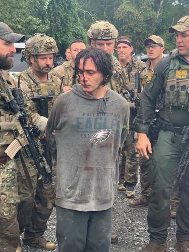 Escaped Pennsylvania killer Danilo Cavalcante was planning to flee to ...