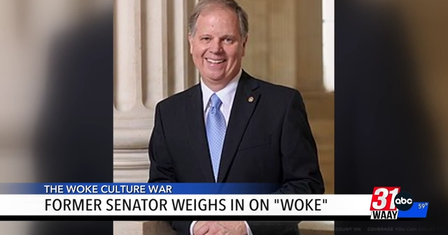 Former Alabama Senator Doug Jones weighs in on woke culture war | News ...