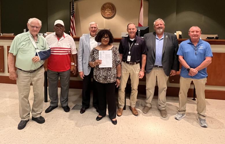 TVA/Athens Utilities Donations | | waaytv.com