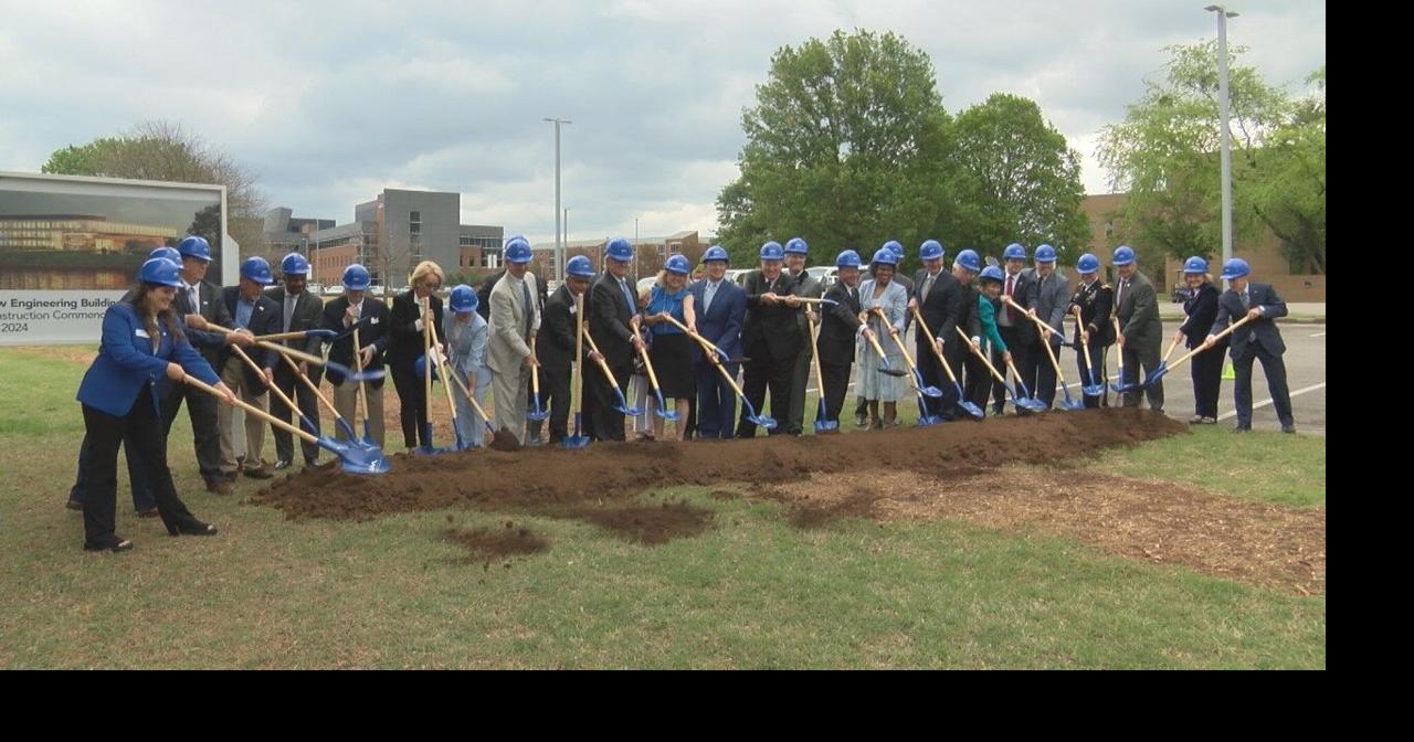 UAH holds groundbreaking ceremony for new engineering building | News ...