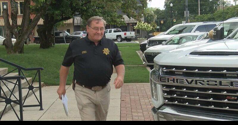 Prosecution rests, defense gets underway in Limestone County Sheriff ...