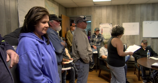 Farmers come in droves to West Lawrence Water meeting, worried raised ...