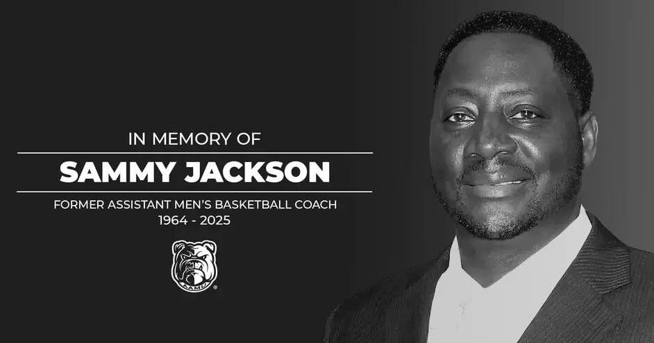 Alabama A&M Mourns the Loss of Sammy Jackson | News | waaytv.com