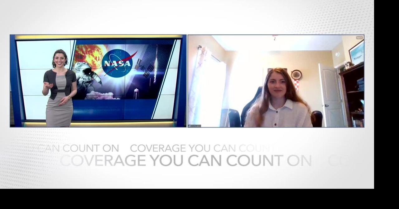 GGC EXTRA: NASA Mission Analyst Alisha Lewis full interview | Video | waaytv.com