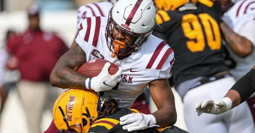 Big Fourth Quarter Carries Wildcats past Bulldogs, 31-14 | News ...