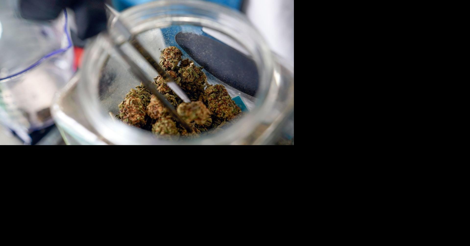 How marijuana impacts pain, sleep, anxiety and more, according to the ...