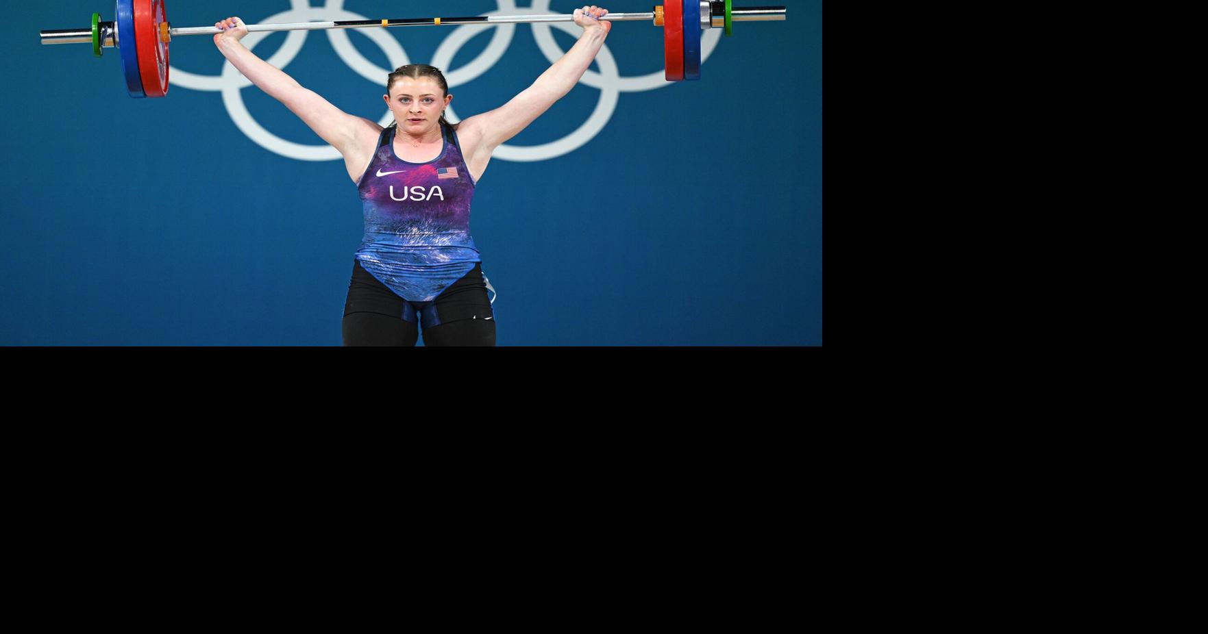 Olivia Reeves becomes first US lifter in 66 years to hold both world ...