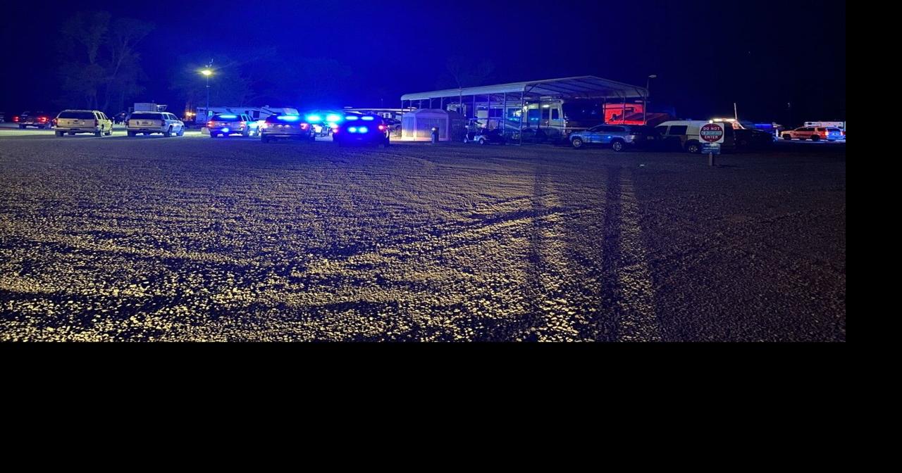 Coroner identifies victim of deadly Morgan County campground shooting ...