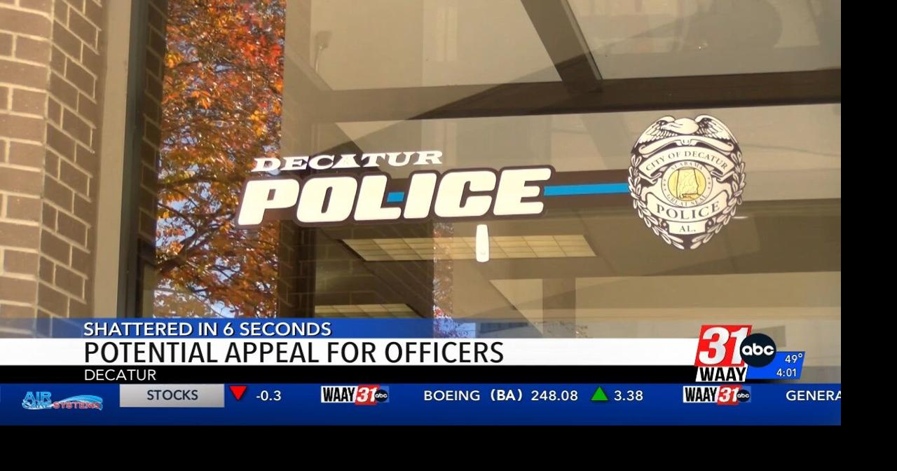 Here's what could happen if Decatur Police officers linked to Steve ...