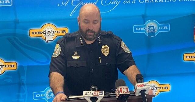Decatur police respond to teen suspect turning himself in after deadly ...