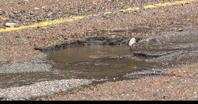 Here's how to address potholes as they pop up in North Alabama | News ...