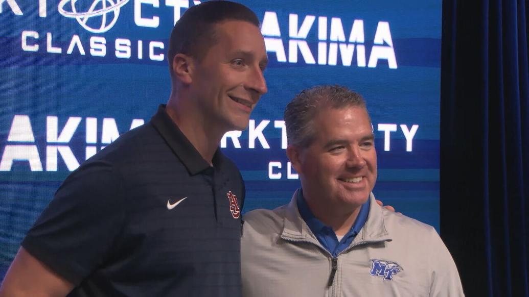 Auburn basketball set to face Middle Tennessee in 2026 Rocket City ...