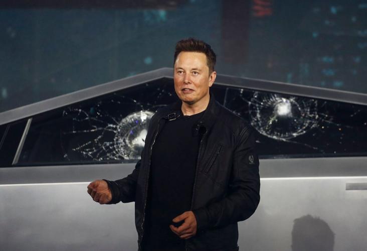 Chechen warlord shows off gun-mounted Tesla Cybertruck | | waaytv.com