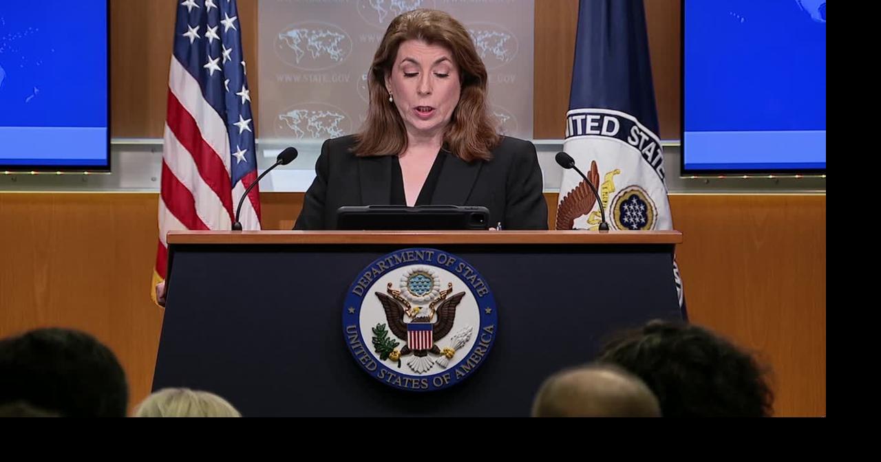 State Dept. on Russia, Ukraine conflict: 'We are calling for restraint ...