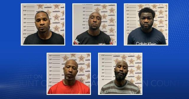 5 arrested in Morgan County sting operation targeting child sex ...