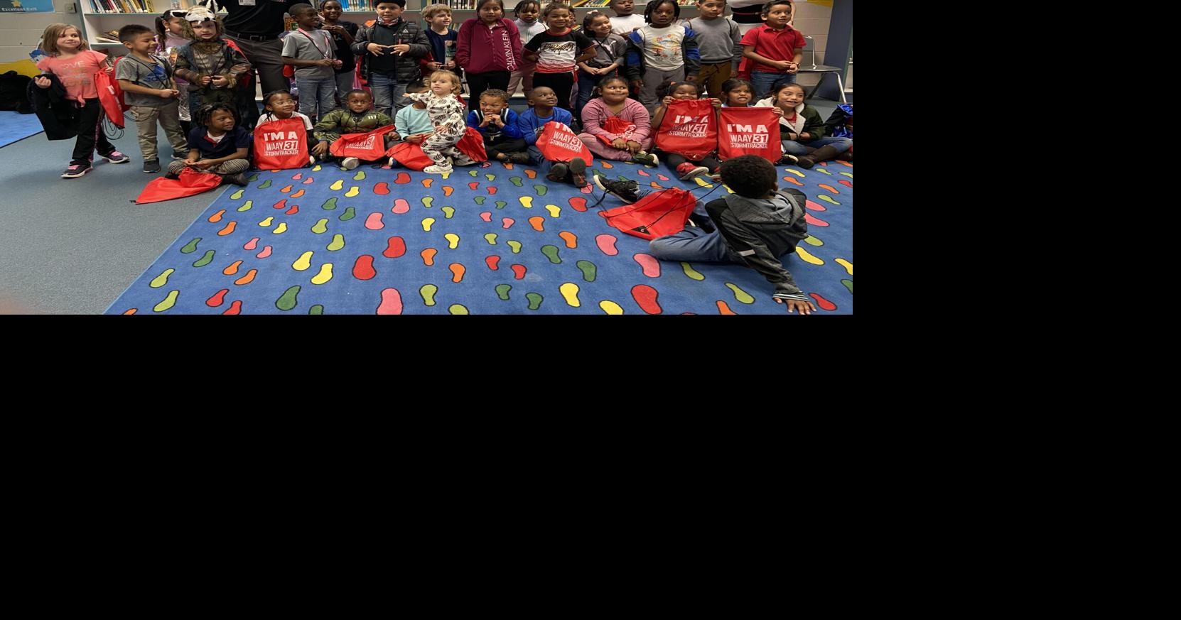 Reading and learning with Ridgecrest Elementary first graders | News ...