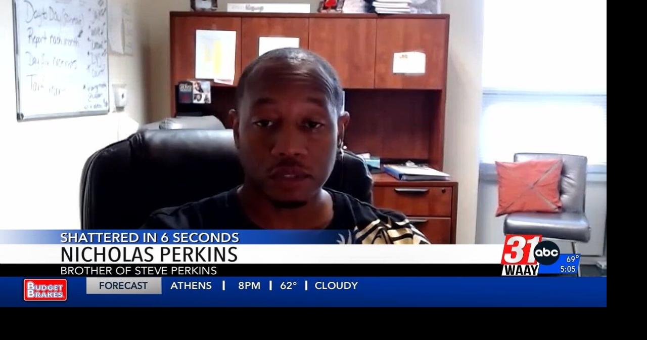 Steve Perkins' brother responds to Decatur mayor's statement at city ...