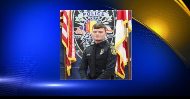 Sheffield Police Department asks for prayers as it mourns officer’s ...