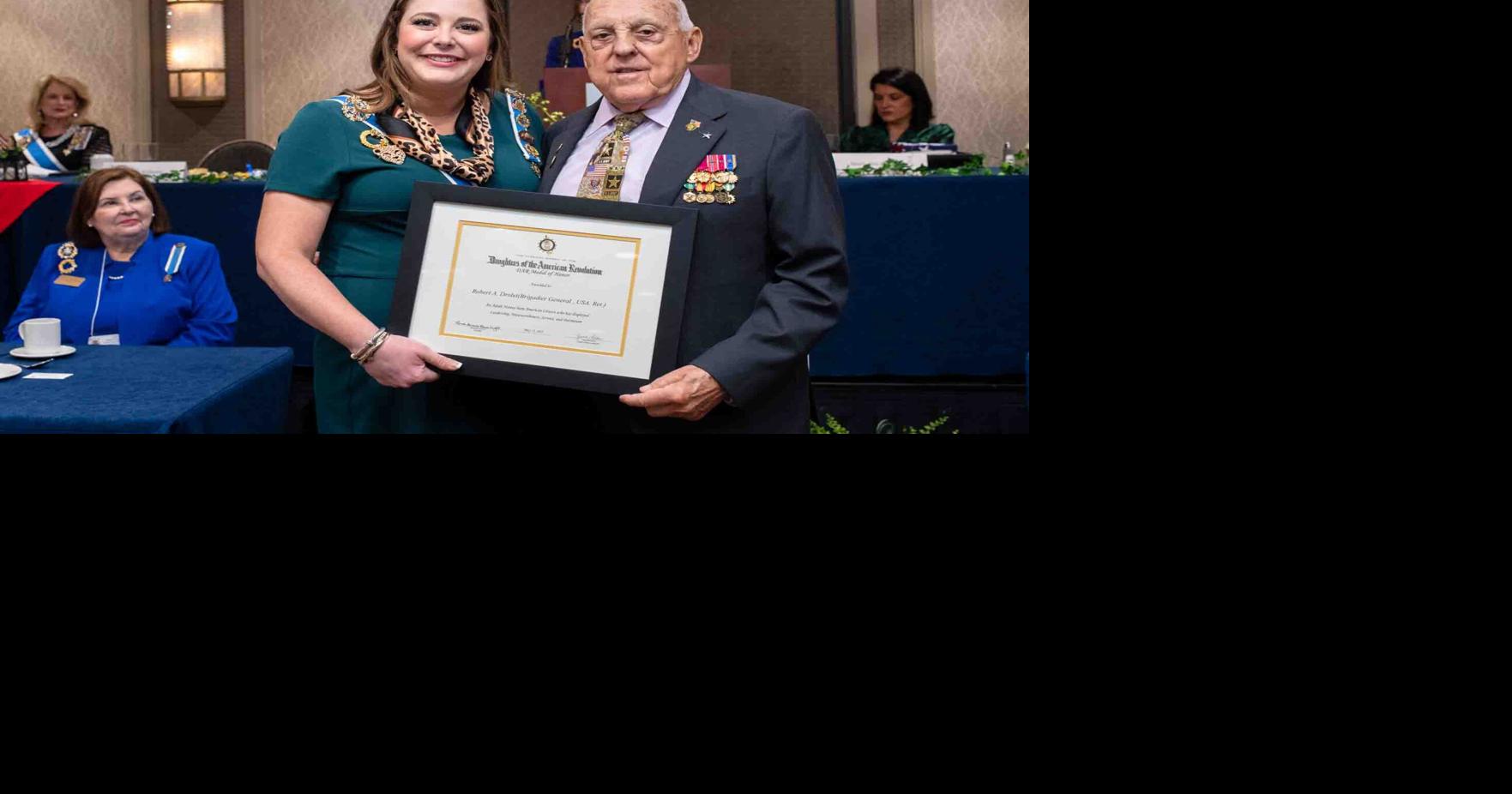 Three North Alabamians receive top honors by the Alabama Society ...