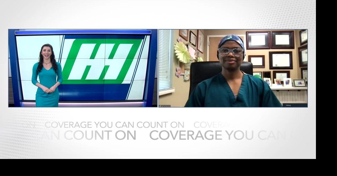 GGC Extra: Pediatric Surgeon Dr. Zaria Murrell full interview | Video | waaytv.com
