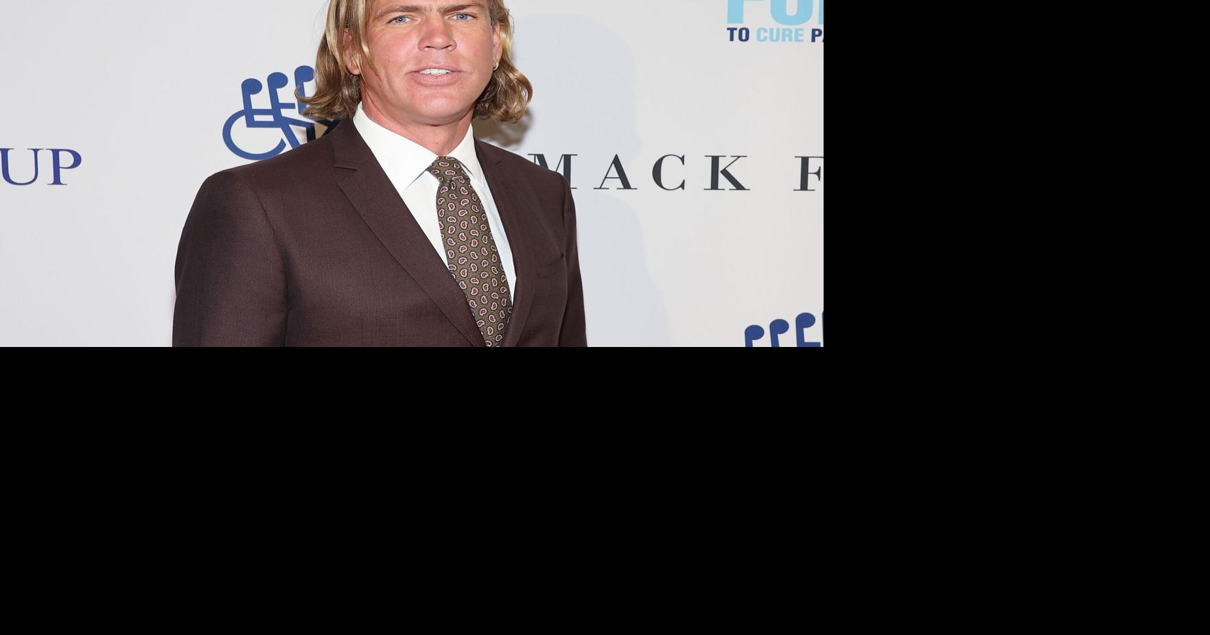US swimmer Gary Hall Jr. says he lost everything in Palisades wildfire ...