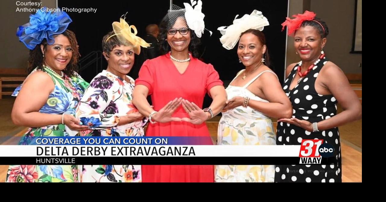 Delta Derby Extravaganza brings Kentucky Derby flair to Huntsville ...