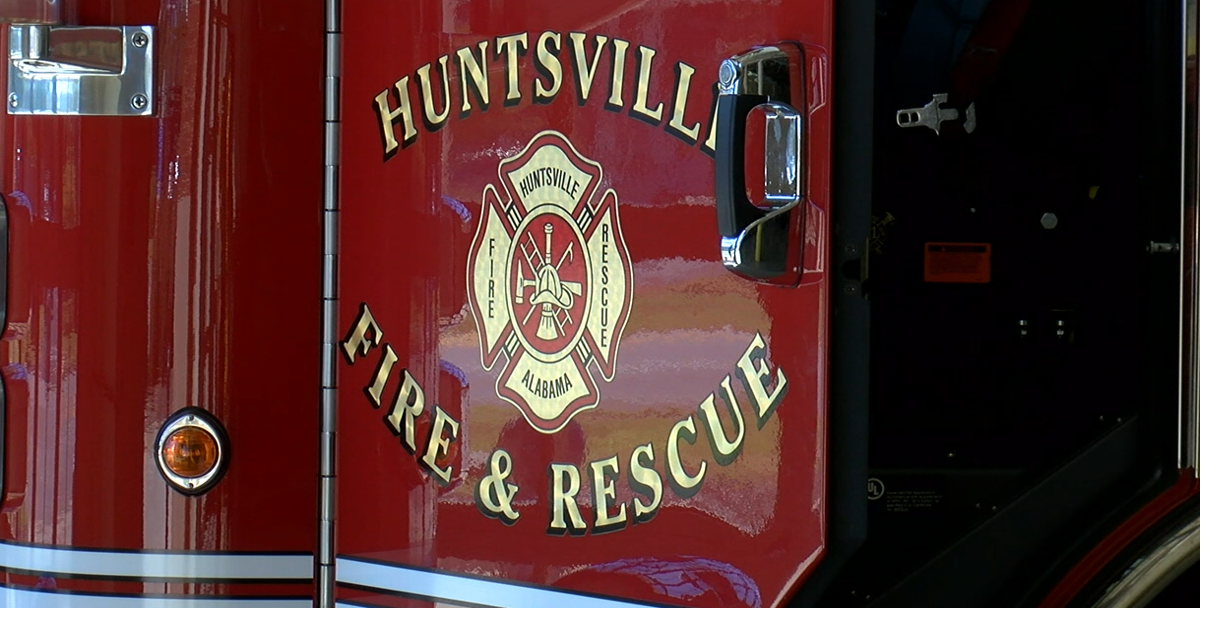 Multiple units respond to Huntsville structure fire | News | waaytv.com