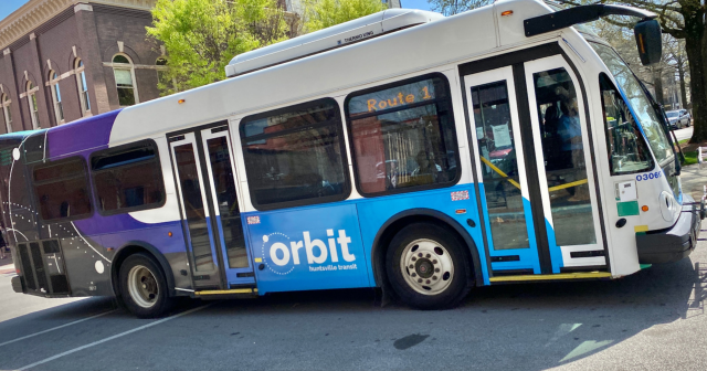 Huntsville Transit seeks public input on proposed bus route changes ...