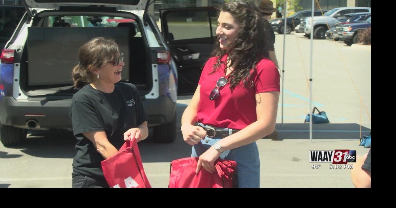 Meet WAAY 31 Meteorologist Grace Anello | News | waaytv.com