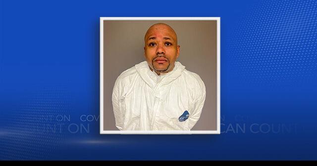 Decatur man charged with setting wife on fire | News | waaytv.com