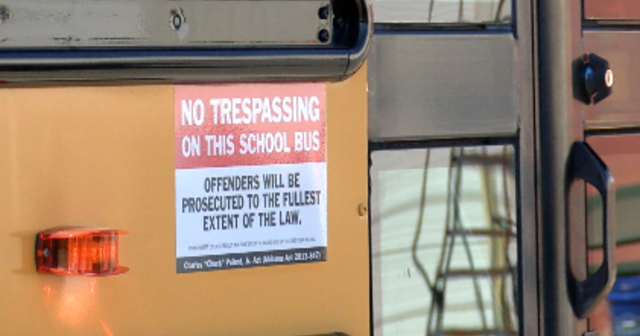 WAAY views video of altercation between Decatur City Schools bus driver ...