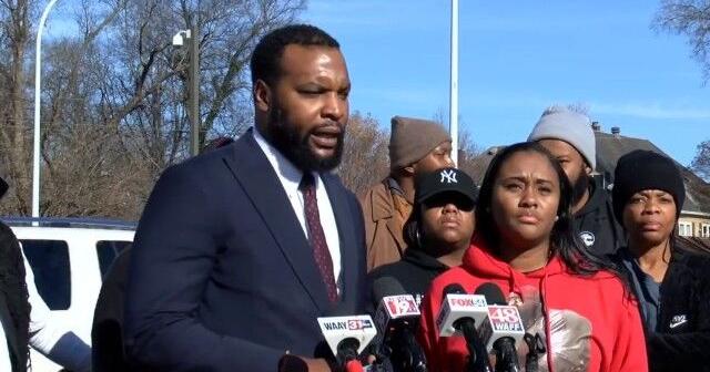 Steve Perkins' family attorneys file lawsuit naming police officers ...
