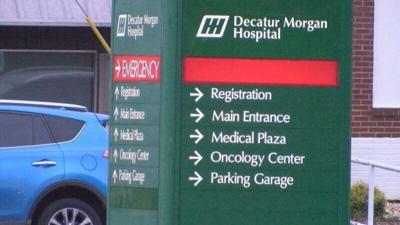 Decatur-Morgan hospital down 70 nurses, staff stretched thin as Covid ...