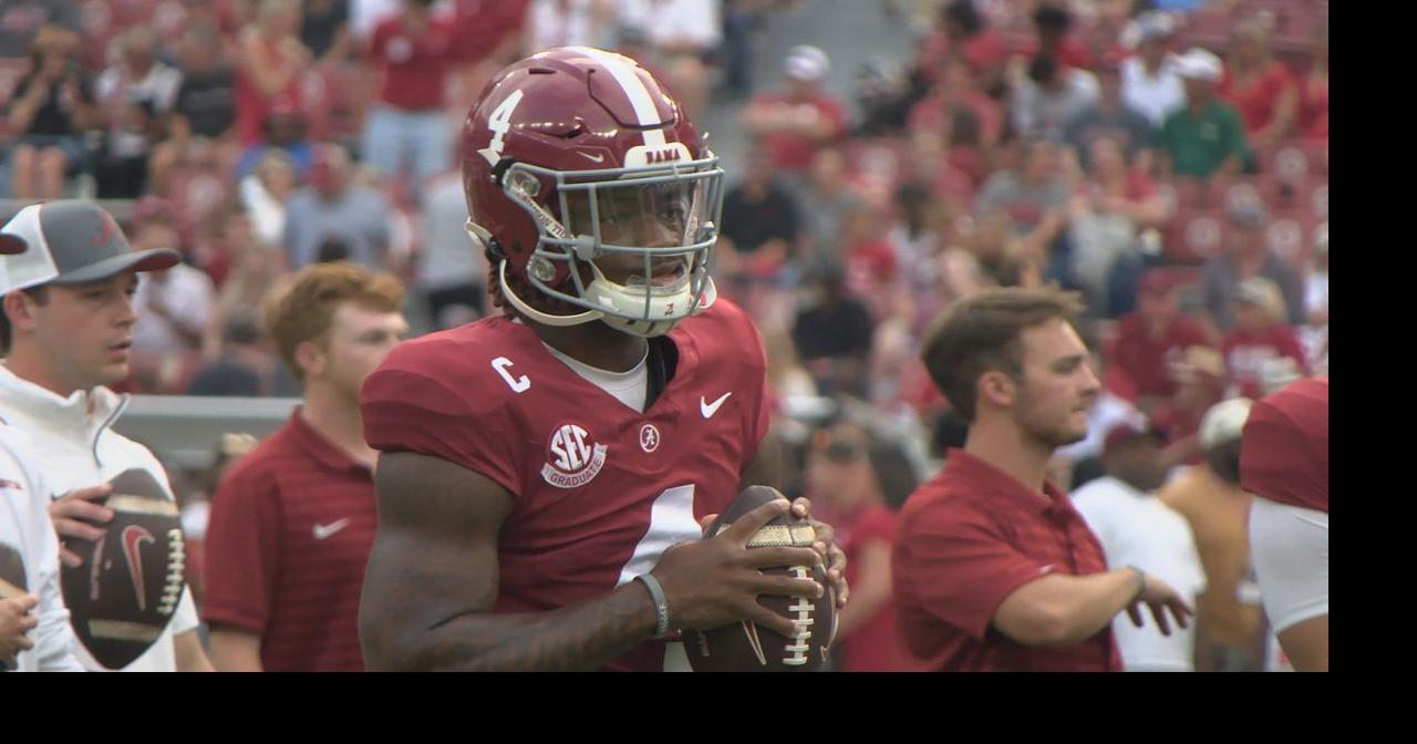 Alabama quarterback Jalen Milroe declares for 2025 NFL Draft | News ...
