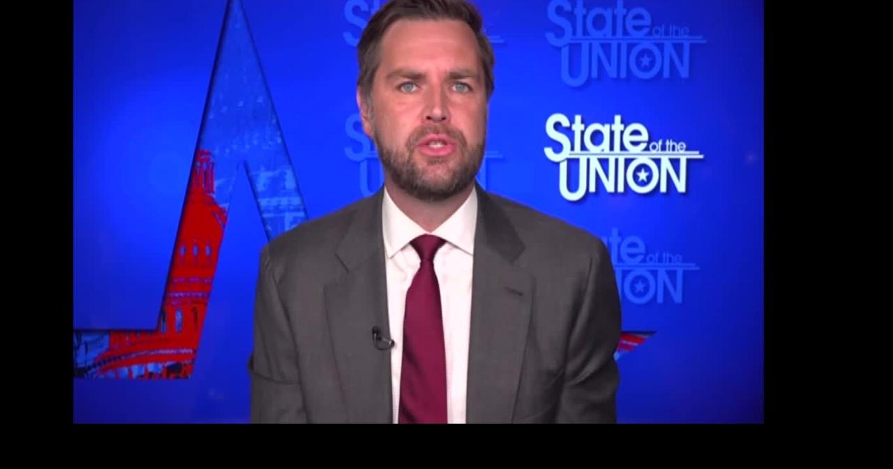 JD Vance says he's creating stories about Springfield pet eaters to ...
